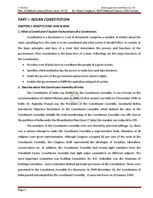 Hsslive-XII History Focus Area Based Notes 2022-sujith - Prepared by ...
