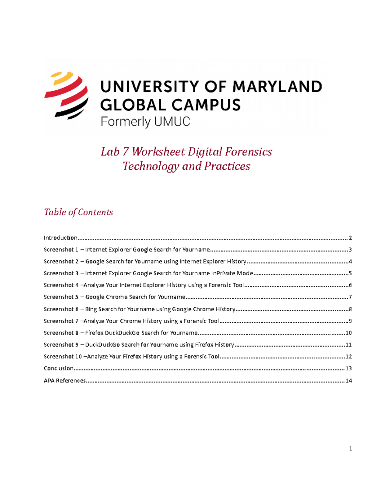 CST 640 LAB 7 - Crypt - Lab 7 Worksheet Digital Forensics Technology and Practices - Studocu