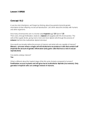 Lesson 2 Class Outline - Lesson 2 Class Outline For each image labeled ...