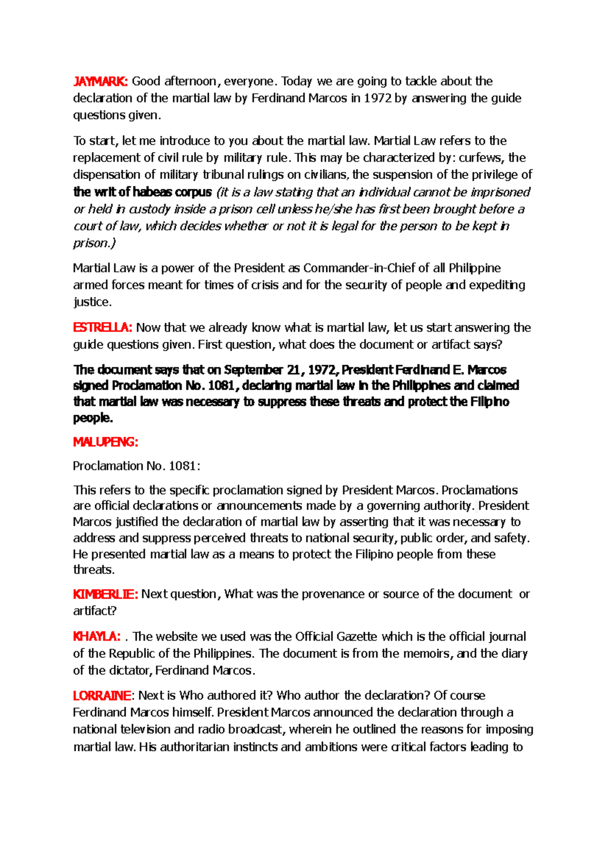 Script-for-RPH - this is a script for a reporting. it’s all about ...