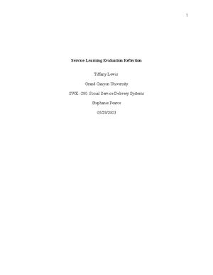 [Solved] Compare and contrast public and private social service ...