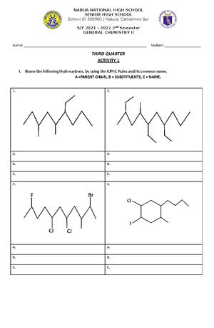 Q2 21st Century Module 1 Lesson 2 - 21 st Century Literature from the ...