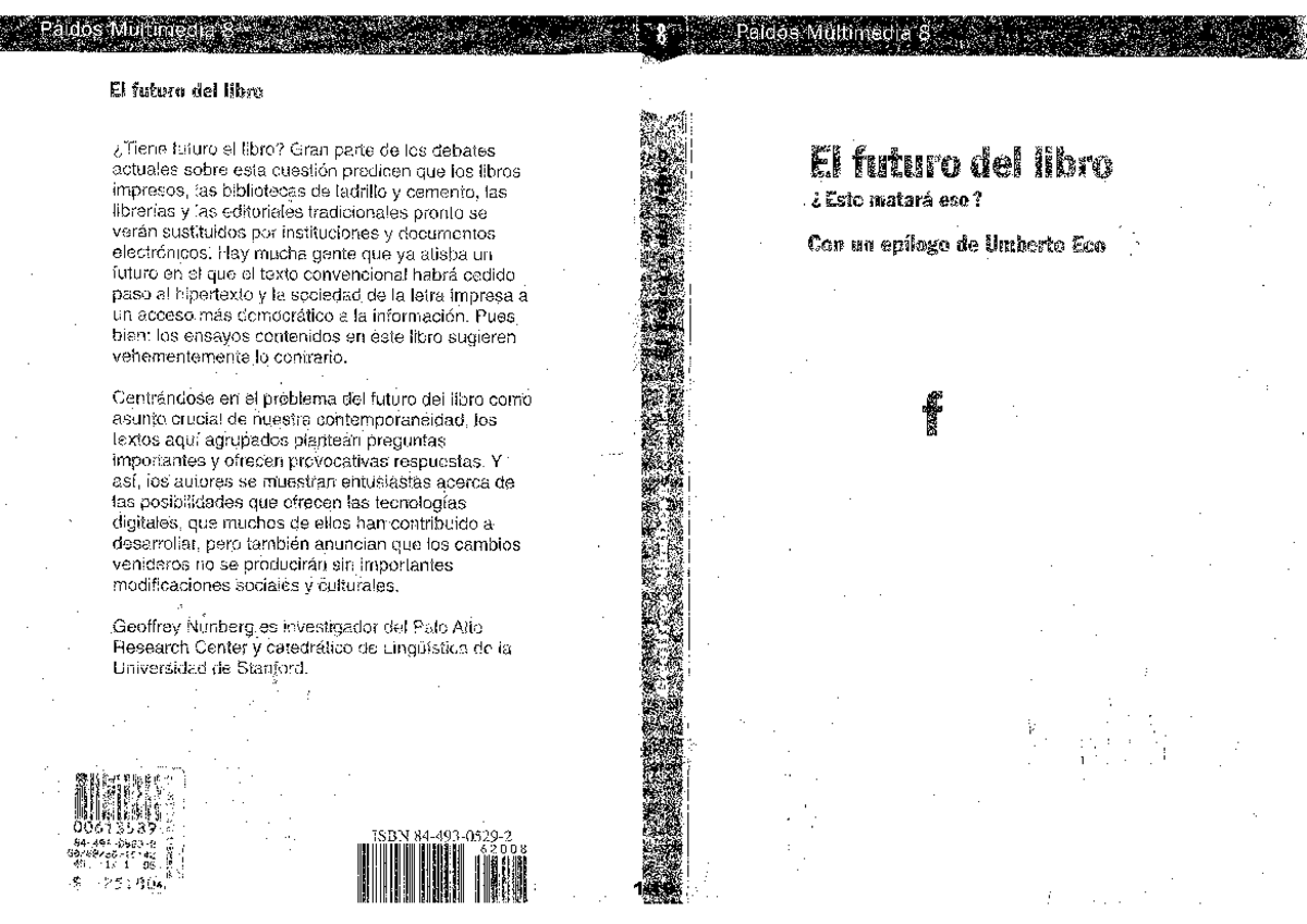 Hesse Los libros en el tiempo - Paidos Multimedia 8 Paidos Multimedia 8 ...