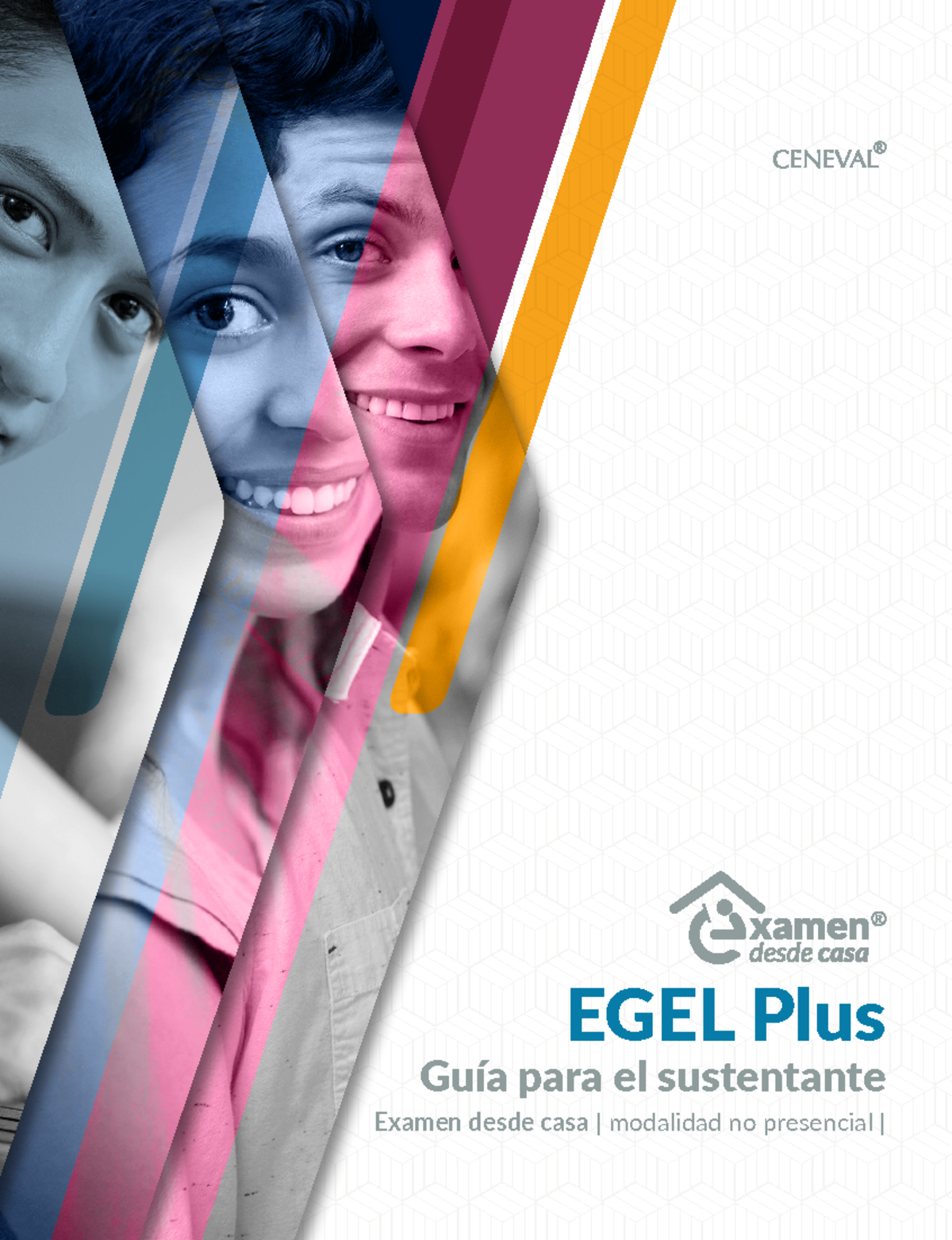 12 Guía de aplicación EDC NSC EGEL PLUS 2023 - EGEL Plus Guía para el sustentante Examen desde ...