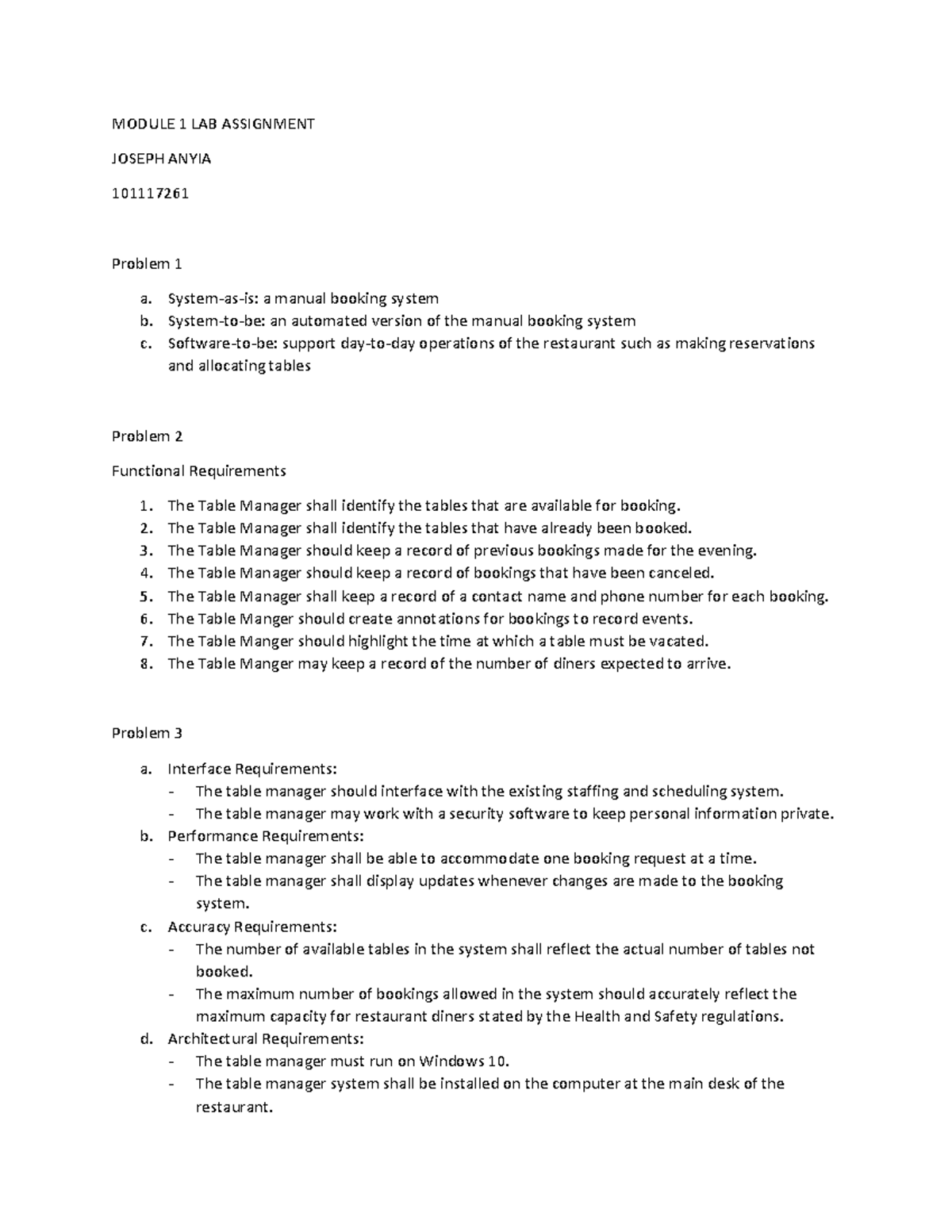 Module 1 Lab Assignment - MODULE 1 LAB ASSIGNMENT JOSEPH ANYIA ...