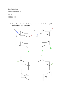 Orgo Notes - Definition: Organic chemistry is the branch of chemistry ...