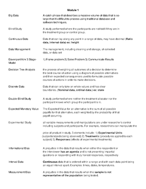 Module 7 Case Study - Module 7: Case Study Module Seven: Case Study 7 ...