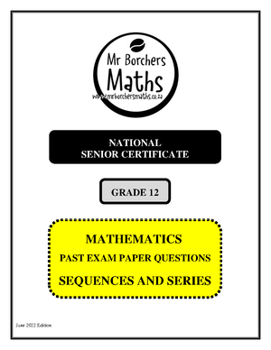Limits (Calculus) - Detailed Notes - Grade 12 Mathematics - Mathematics ...