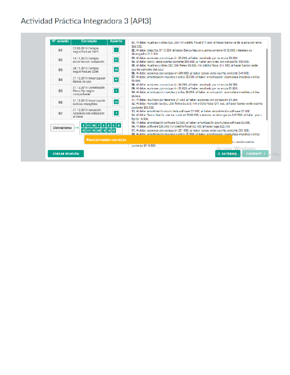 API 3 - API 3 al 90.9% Contador Público - Contabilidad Basica - Studocu