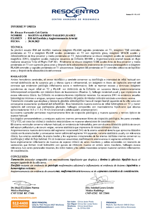 Informe 2 - Limited - Descarga: 01/11/23_18: INFORME N° 907008 Dr ...