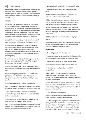 PATH FIT 1 Chapter 1 - PATH FIT NOTES - UNIT 1 CORE TRAINING Intended ...