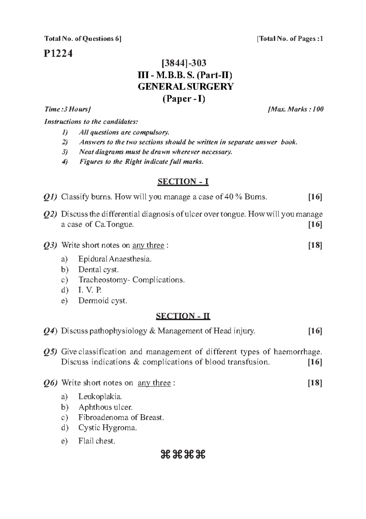 MBBS - example question - 2x F2 2 2T 2x F2 2 2XI QVRR EQHQ - Studocu