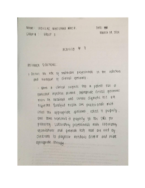 Abdominal-Assessment - ABDOMINAL ASSESSMENT Gathers equipment (pillow ...