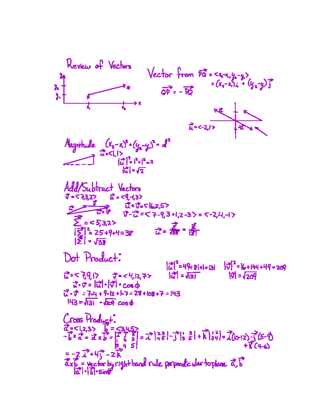 Lecture 1 Review - Sections 13 13. ####### follow ####### along w the 5 ...