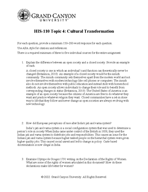 HIS-306 Topic 3 Annotated Bibliography - HIS-306 Topic 3 Annotated ...