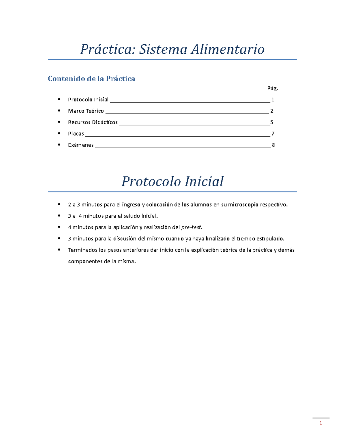 Marco Teórico - Resumen Embriologia Básica - Práctica: Sistema ...