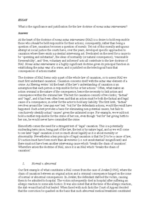 The defence of loss of self control and battered women - “The defence ...