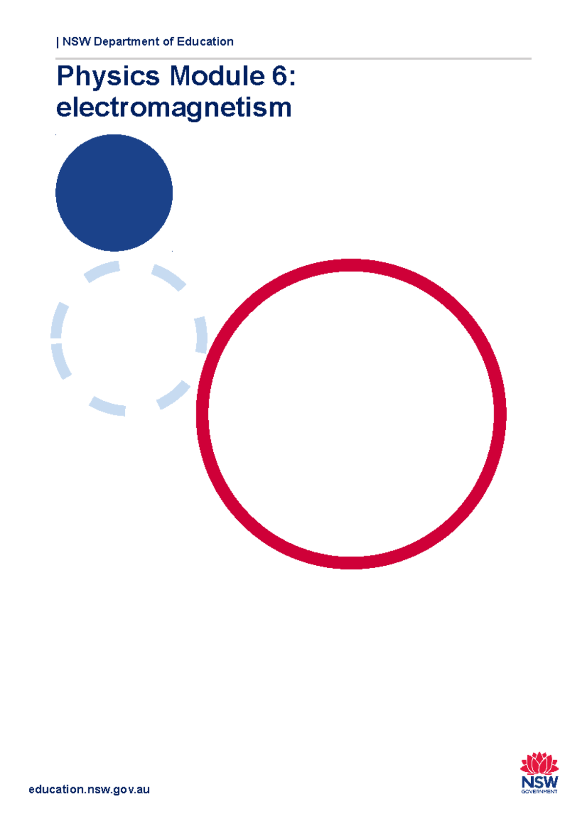 12Physics -module-6-guide - | NSW Department of Education Physics ...