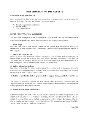 Chapter 4 DATA ANALYSIS AND FINDINGS - Table of Contents DATA ANALYSIS ...