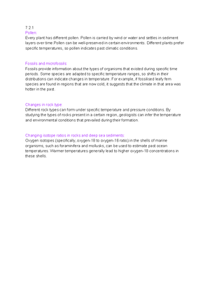 Annotated EES geological time scale hsc - – 1 – 2019 HIGHER SCHOOL ...