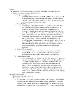 Basic concepts of psychoanalytic theories - Topographical Model ...