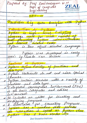 Assignment-no- 1 - DBMS Lab - Assignment No. Title of Assignment: ER Modeling and Normalization ...