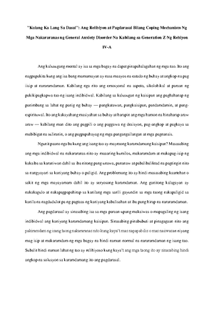 AP1-AS-Q2-WEEK-2 pdf - 1 ACTIVITY SHEET NO. 2 WEEK 2 Name of Learner ...