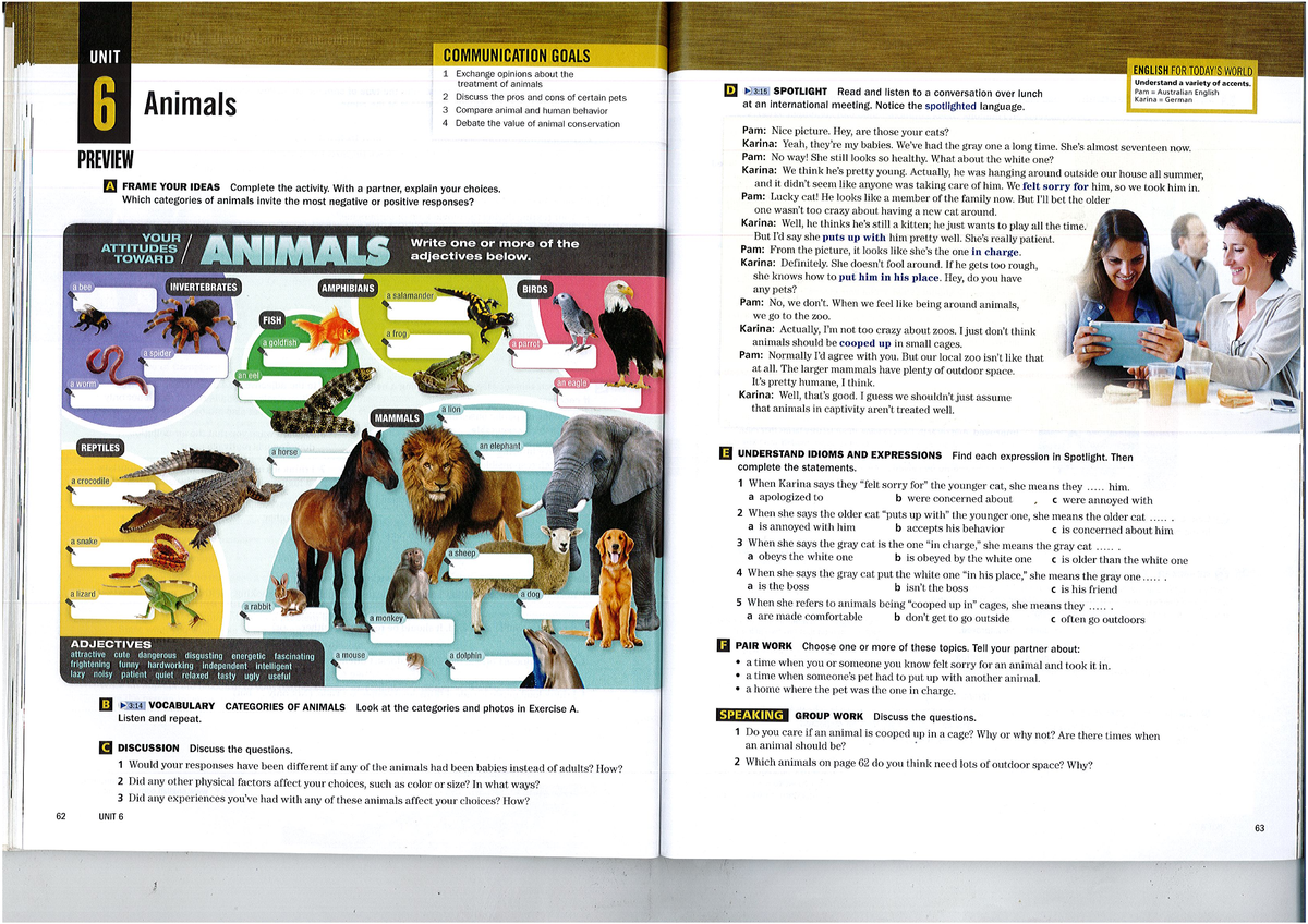 Summit 1 SB Unit 6-10-Grammar - Summit 1 - Studocu