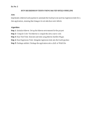 CCS332 App development - 2021 Reg - 1. Basics of Web and Mobile application development 1.1 of ...