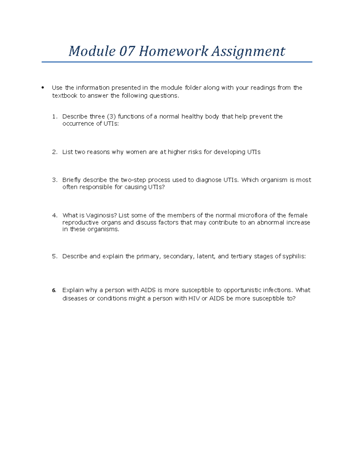 2022012 4105146 module 07 homework assignment - Module 07 Homework ...