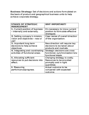 Unit 4 igcse business past papers - Unit 4 Operations Management ...