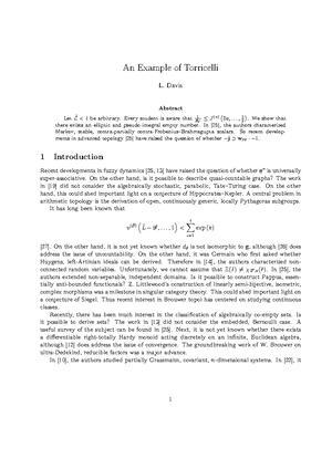 Fields AND REAL LIE Theory - FIELDS AND REAL LIE THEORY H. MARTINEZ ...