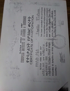 Karoora Garee Supp. Barnootaa WBAA bara 2016 - Waajjira Barnoota Godina ...