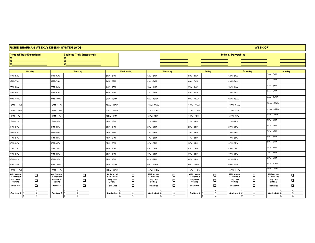 Weekly Design System - this is not very useful notes of microwave ...