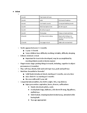 OB Simulation 1 sheet - NSG 413: Maternal Newborn-Peds Nursing ...
