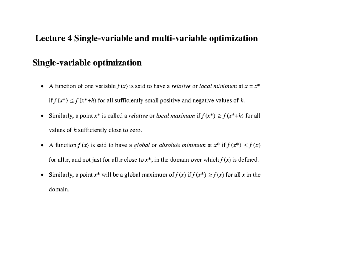 Fallsem 2022-23 EEE1020 ETH VL2022230101724 Reference Material I 29-07-2022 Lecture 4 - Studocu