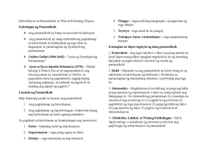 ESP MELCs Grade 9 - Most Essential Learning Competency - Quarter ...
