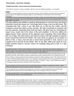 Psy 315 Module 5-3 - Ellie: Bipolar Disorder Donna Davidson Southern ...
