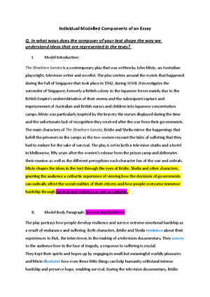 Discursive text example - Discursive text example Insomnia and I I have ...