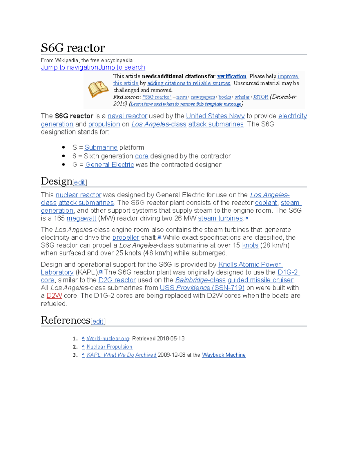 New Microsoft Word Document (78) - Copy - Copy - S6G reactor From ...