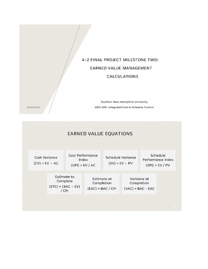 QSO420 milestone 1 - #1: EVM Elements: Define the basic elements used ...