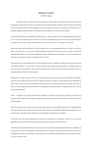 Science Lesson Plan Final - BERNARDO COLLEGE Pulanglupa I, Las Pinas ...