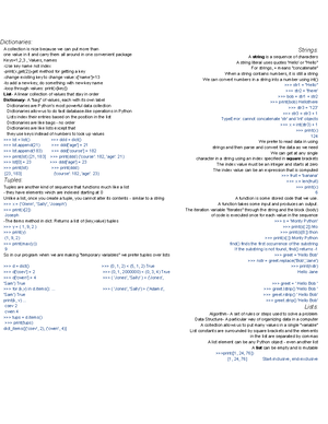 SCM Final Cheat Sheet - Simulation models are particularly useful when dealing with complex ...