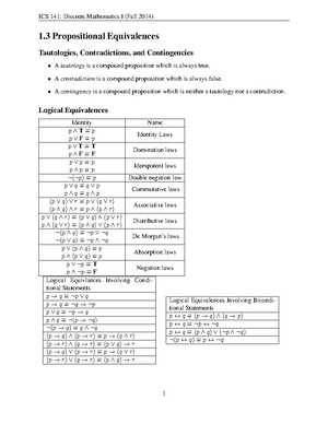 Applications of discrete structures in software engineering ...