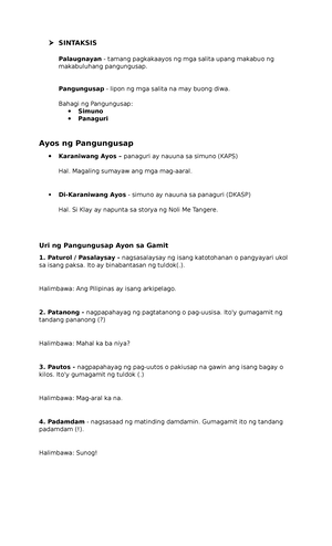 English Q3 Cause and Effect - Republic of the Philippines Department of ...