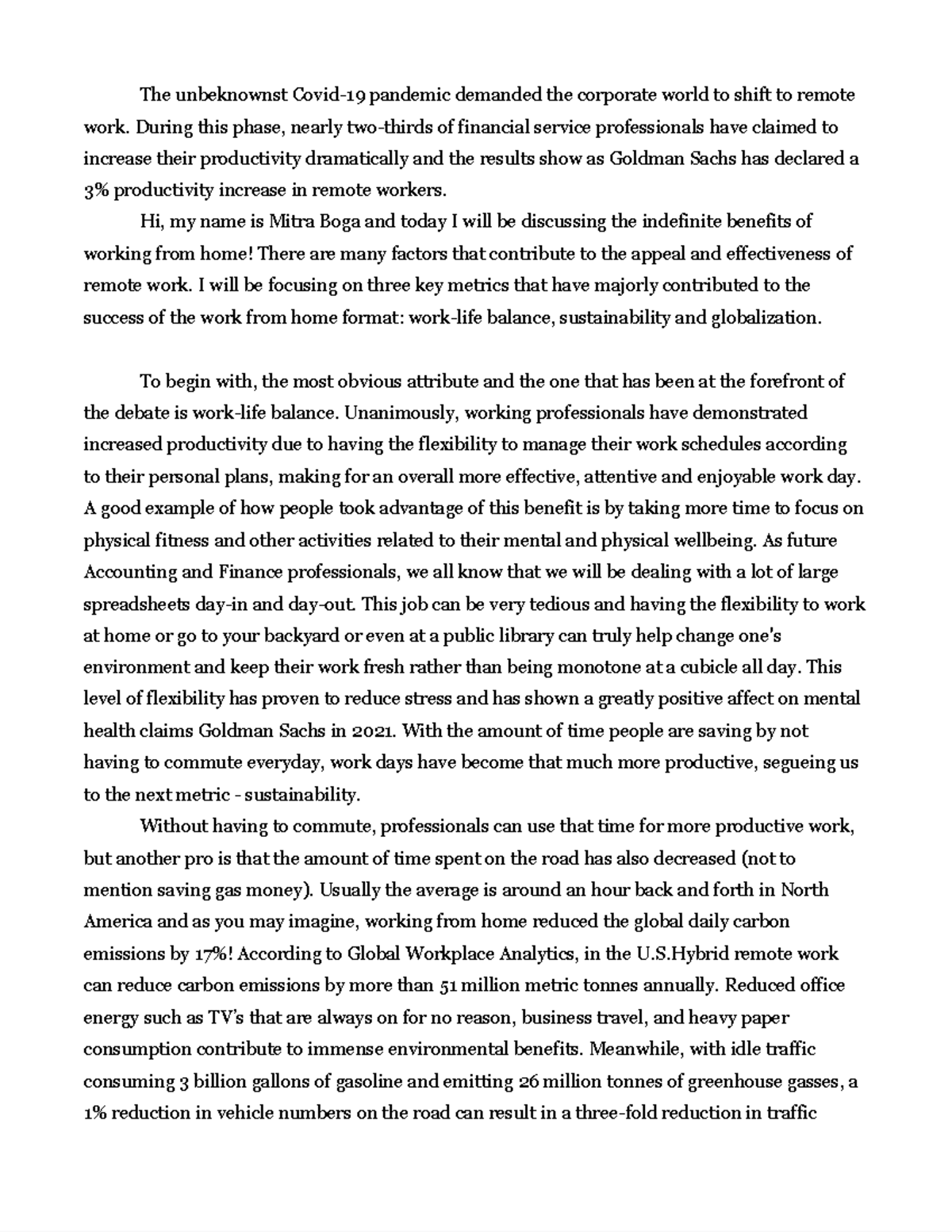 Spcom 111 - Persuasive Speech Draft - Google Docs - Spcom 111 ...