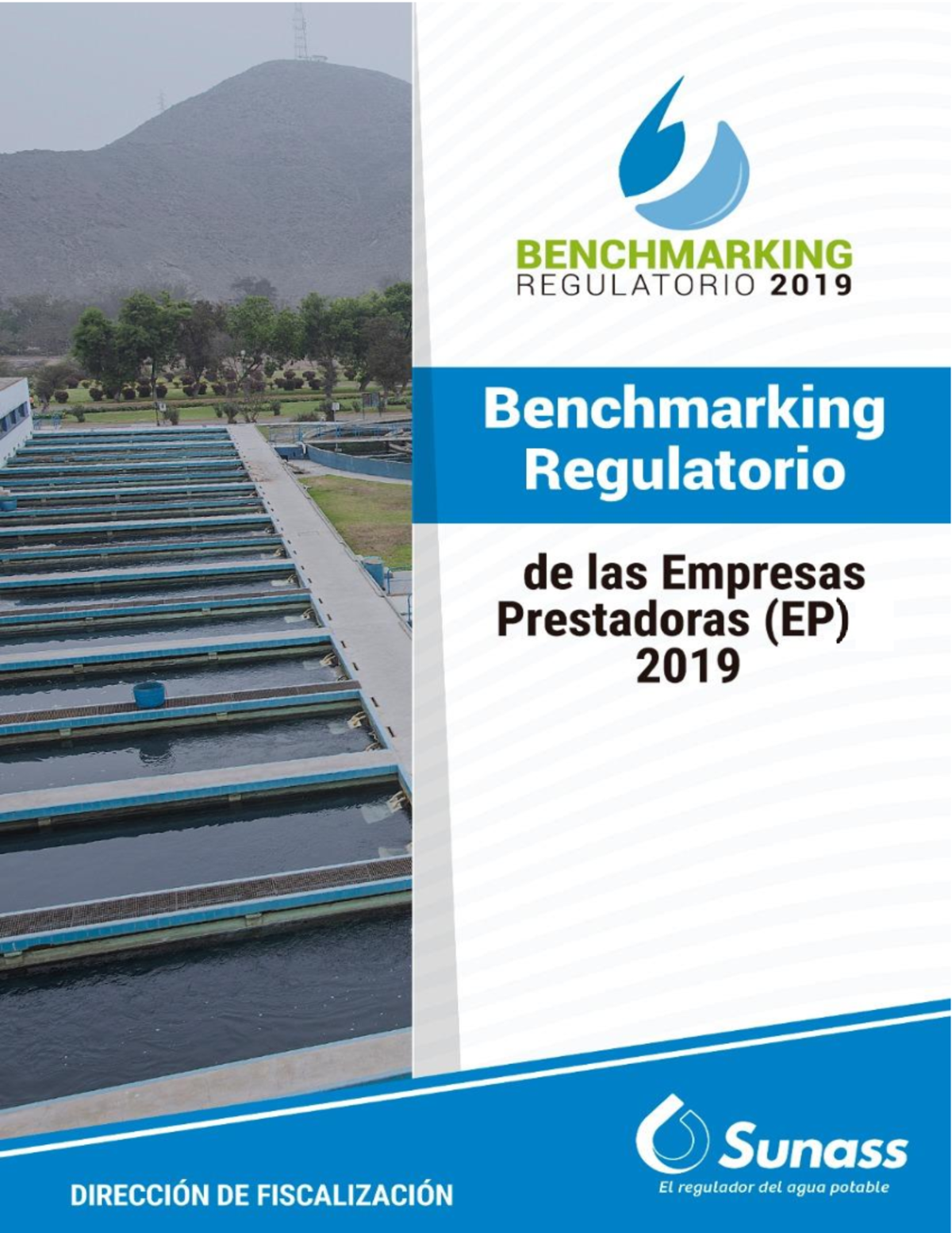 Informe Benchmarking EP 2019 Datos 2018 - BENCHMARKING REGULATORIO DE ...