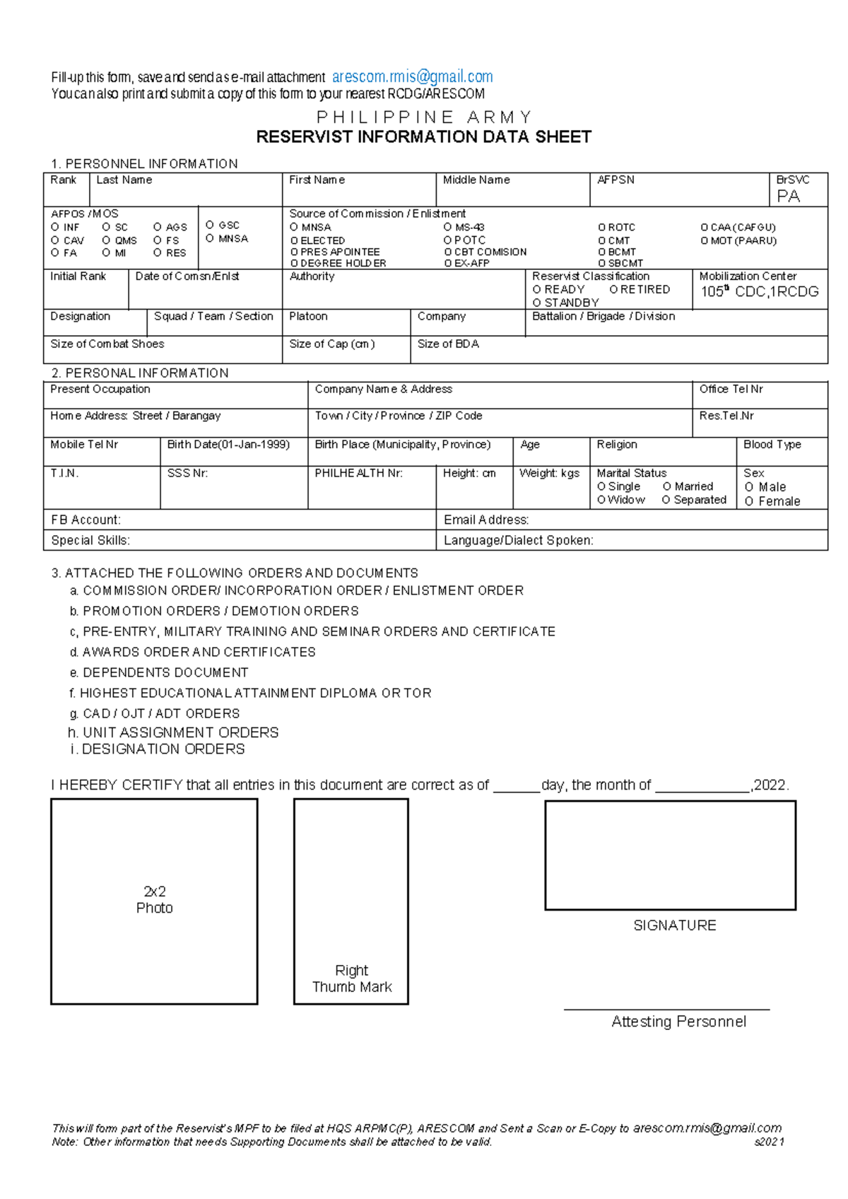 New RIDS s2022 1 - Summary BS Criminology - Fill-up this form, save and ...
