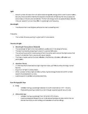 Significance OF Photography IN LAW Enforcement Forensic Module 3 ...