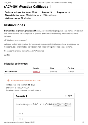 S03.s1 - Regla DE LA Cadena - Calculo avanzado para ingenieria - Studocu
